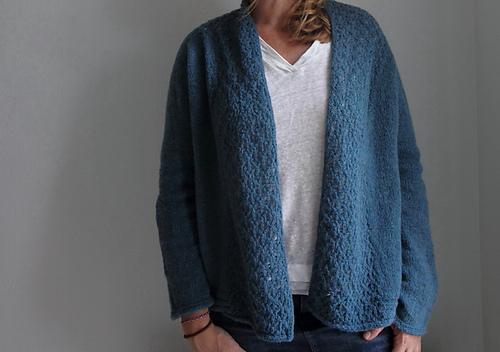 Ravelry: Paloma pattern by Sandrine C. | Knit Studio