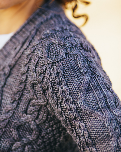 "complex" sweater pattern recs : r/knitting