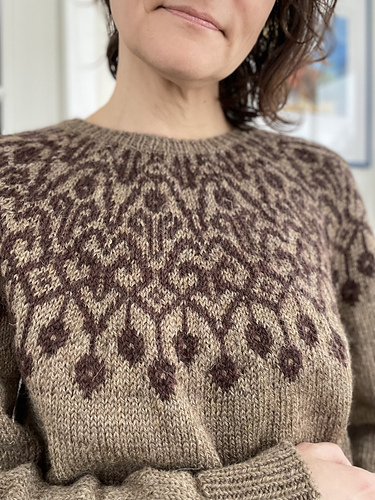 Ravelry: Bedizen pattern by Meiju Kallio