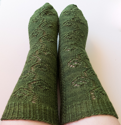 Ravelry: Shirley Temple Socks pattern by Nicola W