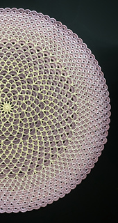 Ravelry: Phosphenes pattern by Mel Harrison