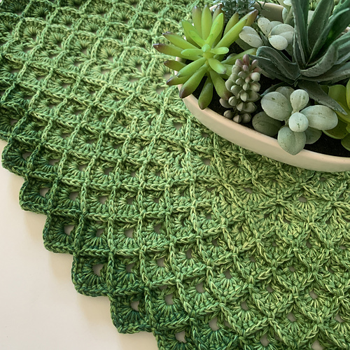 Ravelry: Petiole pattern by Mel Harrison