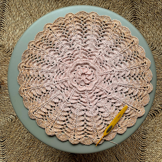 Ravelry: Brassica Bloom pattern by Mel Harrison