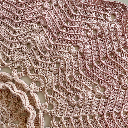 Ravelry: Elizabethan Rose pattern by Mel Harrison