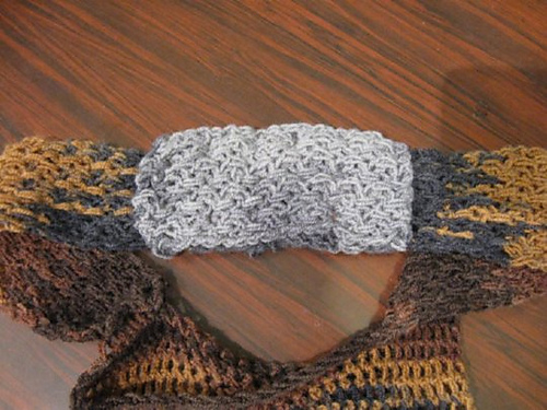 Ravelry: Mesh Tote Bag pattern by Meladoras Creations