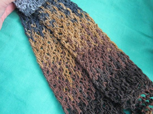 Ravelry: Mesh Tote Bag pattern by Meladoras Creations