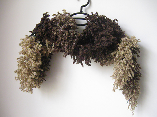 Ravelry: Boa Scarf pattern by Meladoras Creations