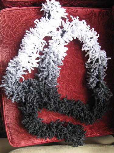 Ravelry: Boa Scarf pattern by Meladoras Creations