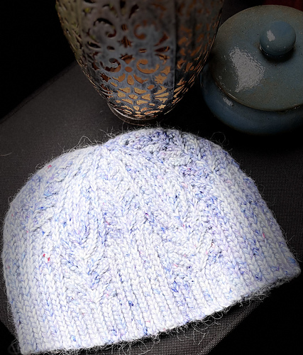 Ravelry: Magnolia crochet hat pattern by Liudmyla Hefny