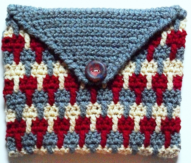 Ravelry: Kindle Kozy pattern by Melinda Miller