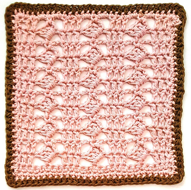 Ravelry: Kathleen's Dishcloth pattern by Melinda Miller
