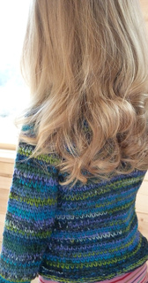 Ravelry: 'Stockinette' Sweater - Toddler pattern by Melissa Horozewski