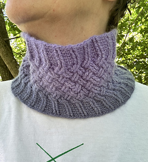 Ravelry: Sock End Cowl pattern by MelissaFleur Hughes