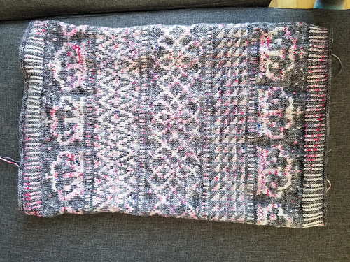 Ravelry: Killer Queen pattern by Nancy Pelletier