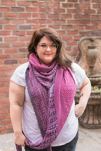 Ravelry: Tramonto pattern by Melissa Leapman