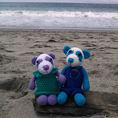 Ravelry: Precious Pandas Dress - Version 3 pattern by Melissa's Crochet ...