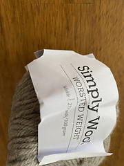 Ravelry: Knit Picks Simply Wool Worsted