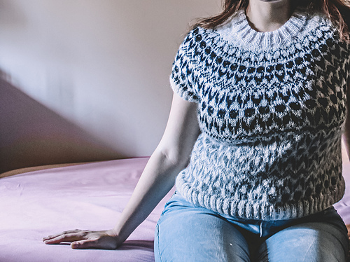 Ravelry: Juxtaposition pattern by Anna Johanna