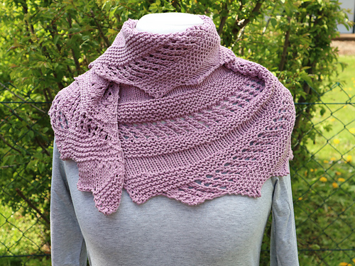 Ravelry: Zick and Zack pattern by Melanie Mielinger