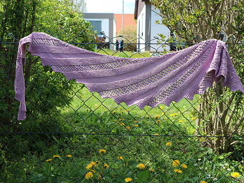 Ravelry: Zick and Zack pattern by Melanie Mielinger