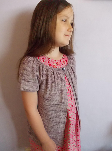 Ravelry: Kina pattern by Muriela