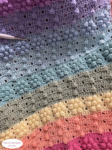 Ravelry: Crazy Little Daisy pattern by Melanie Poulter