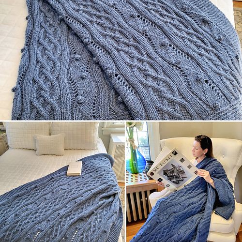 Ravelry: Harbour Grace pattern by MaDonna Marie