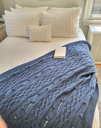 Ravelry: Harbour Grace pattern by MaDonna Marie