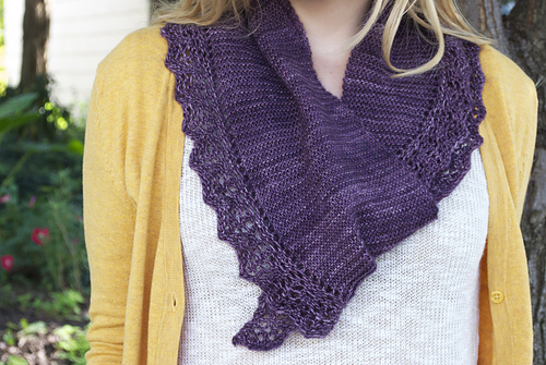 Ravelry: October Breeze pattern by Meridith Shepherd
