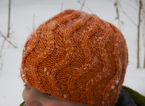 Ravelry: Snow Day pattern by Meridith Shepherd