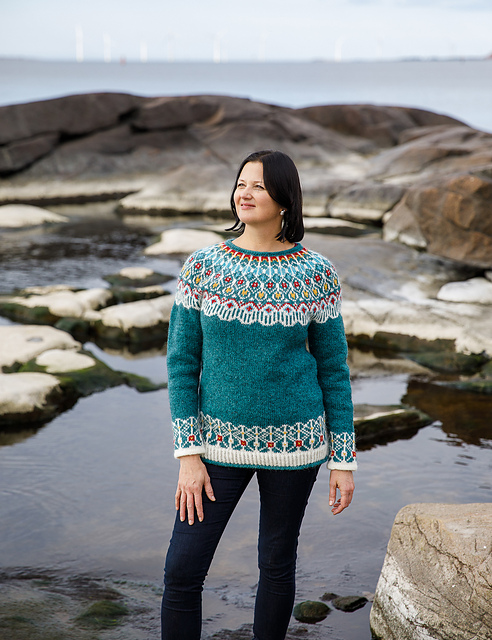 Ravelry: Designs by Merja Ojanperä