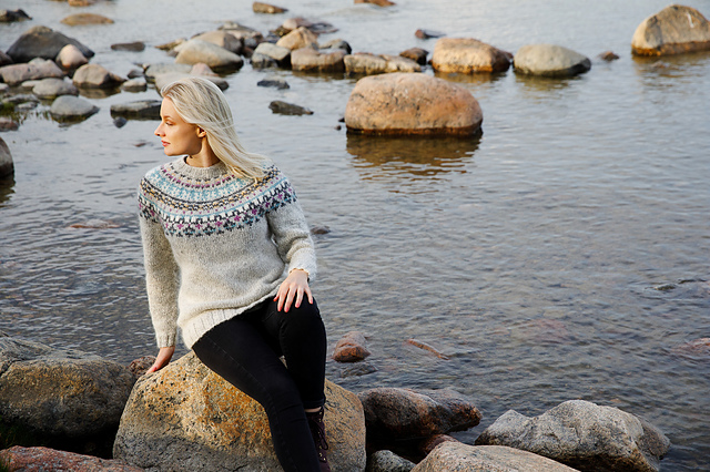 Ravelry: Kauni pattern by Merja Ojanperä