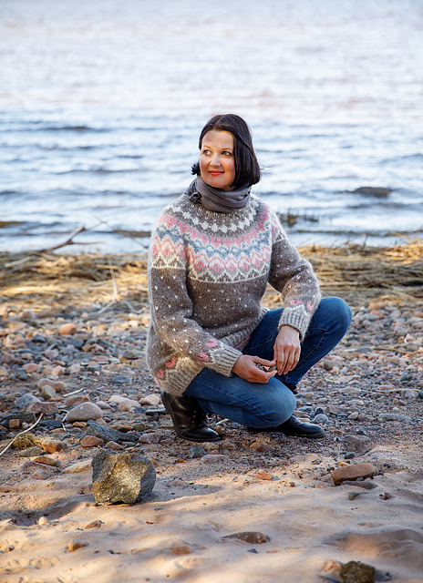 Ravelry: Designs by Merja Ojanperä