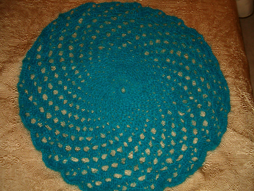 Ravelry: Round Shawl KC108 pattern by Berta Karapetyan