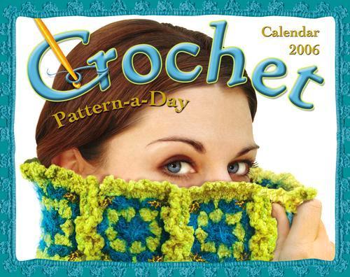 Ravelry: Crochet Pattern a Day Calendar 2006 - patterns