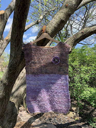 Ravelry: Mgavi's Bicolor hand-spun top