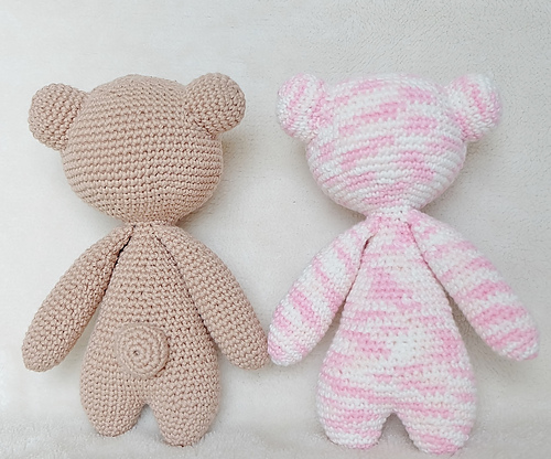 Ravelry: Bear Pals pattern by MiLiliy Designs