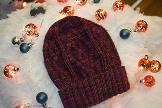 Ravelry: A Merry Mason Hat pattern by Maria Daigle