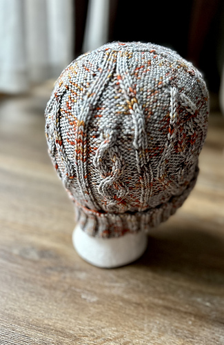 Ravelry: A Merry Mason Hat pattern by Maria Daigle