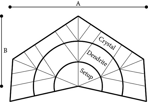 Ravelry: Snow Crystal pattern by Mia Rinde