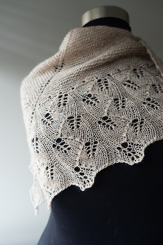 Ravelry: Fresh Prints pattern by Anne Hanson
