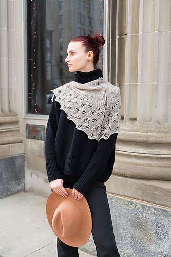 Ravelry: Fresh Prints pattern by Anne Hanson