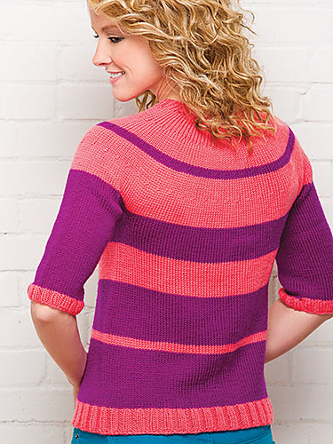 Ravelry: Barre pattern by Michelle Heaney
