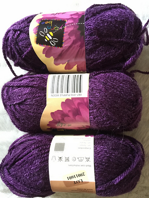 Ravelry: Spotlight Yarn Bee Hues of Opulence #087