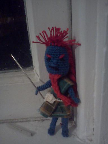 Ravelry: Michiness' Pictsie