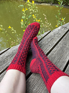 Ravelry: Celtic Inspiration pattern by Michaela Steidel