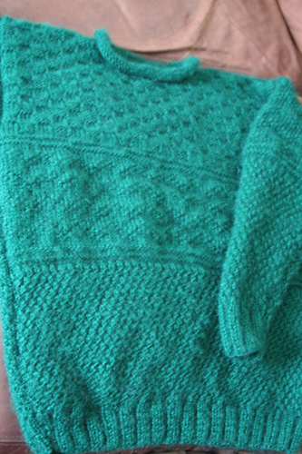 Ravelry: 39-12 men’s jumper in textured pattern pattern by DROPS design