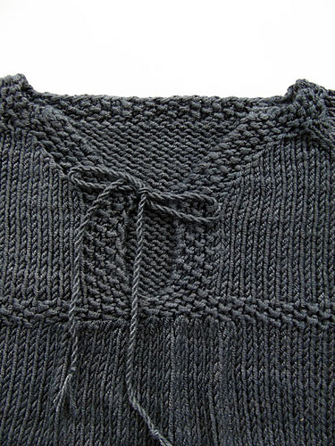 Ravelry: Ahoy Tunic pattern by Jenn Wisbeck