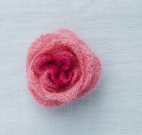 Ravelry: Botanica pattern by Midori Hirose