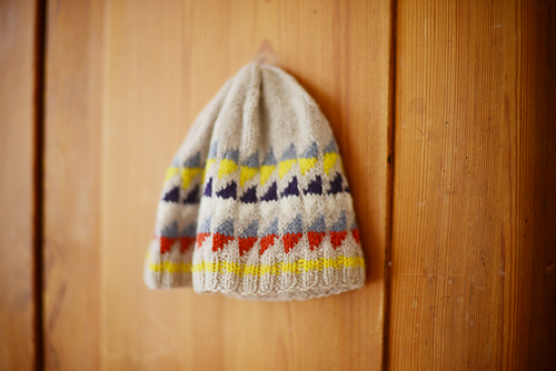 Ravelry: Crayon Hat pattern by Midori Hirose